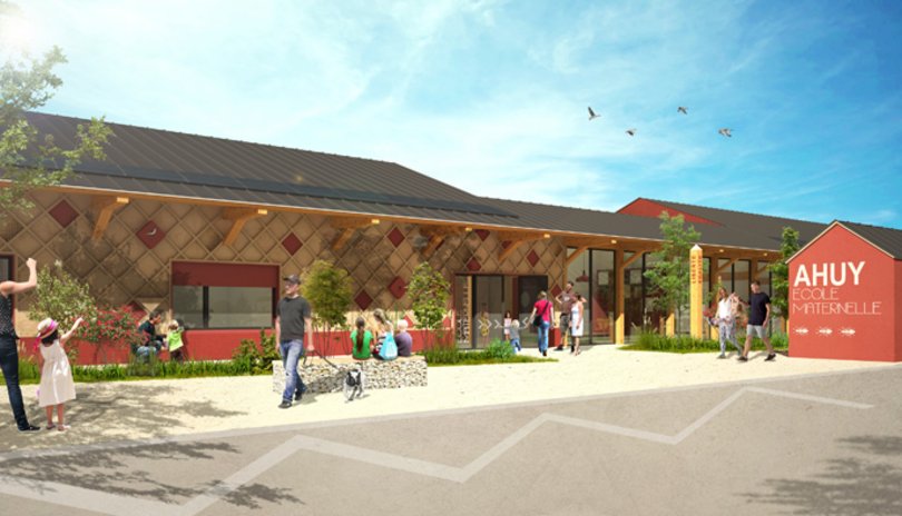 Groupe scolaire d’Ahuy